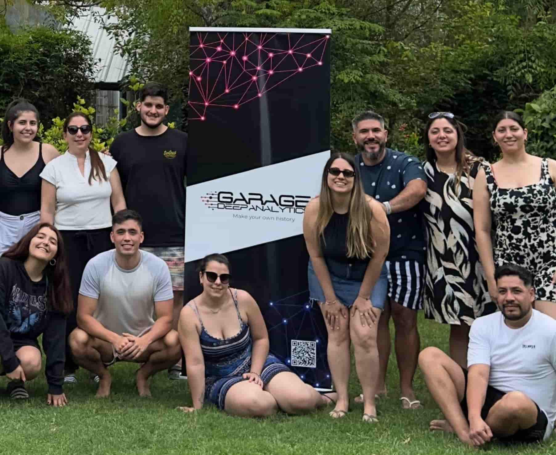 Garage Deep Analytics